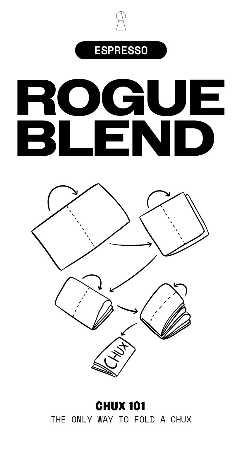 Rogue Blend - Espresso – Little Rogue